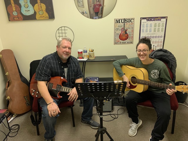 M & M Music - Our Staff