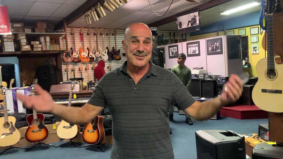 M & M Music - Our Staff